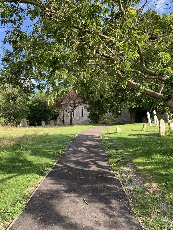 Churches in Sussex (2nd day trip) — Angela Bunt Creative