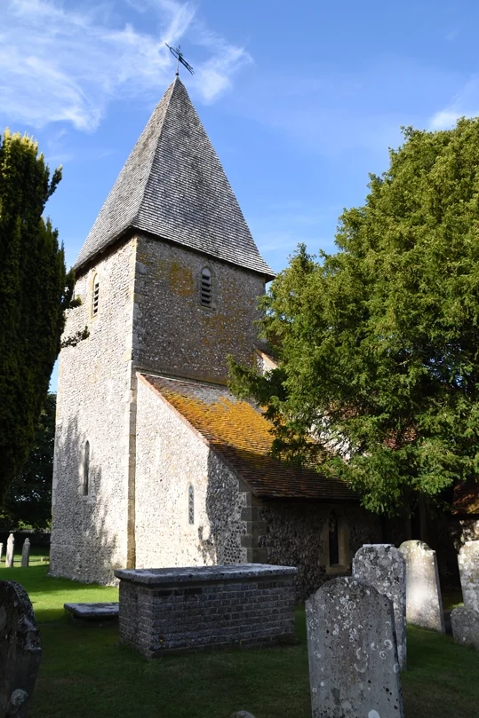 Churches in Sussex (3rd day trip) — Angela Bunt Creative