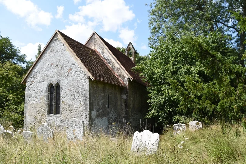 Churches in Sussex (5th day trip) — Angela Bunt Creative