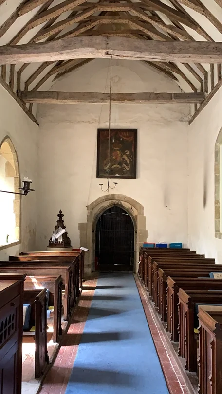 Churches in Sussex (5th day trip) — Angela Bunt Creative