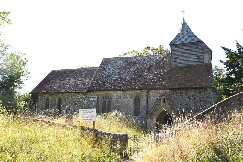 Churches in Sussex (6th day trip) — Angela Bunt Creative
