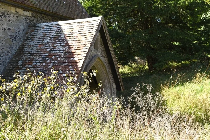 Churches in Sussex (6th day trip) — Angela Bunt Creative