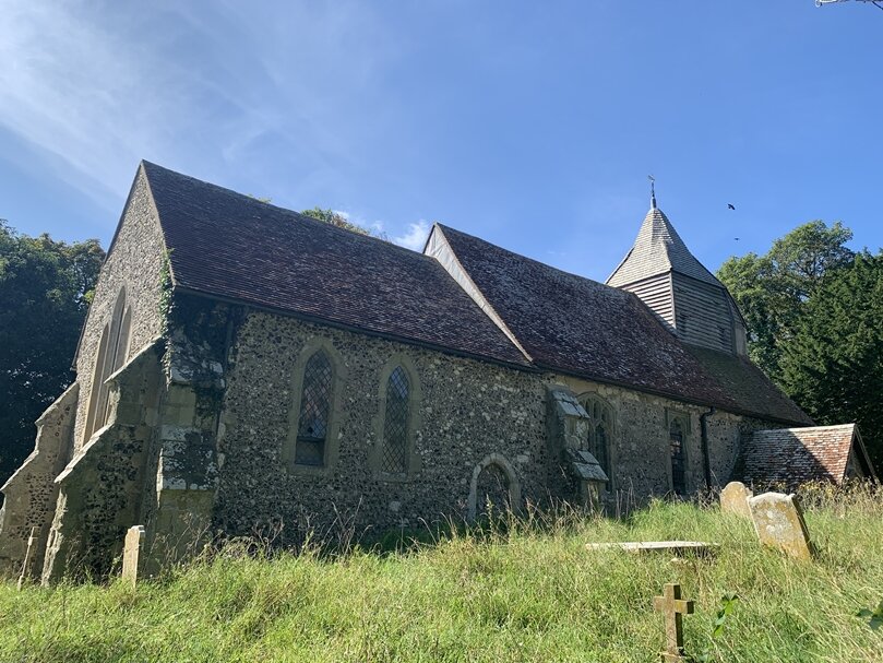 Churches in Sussex (6th day trip) — Angela Bunt Creative