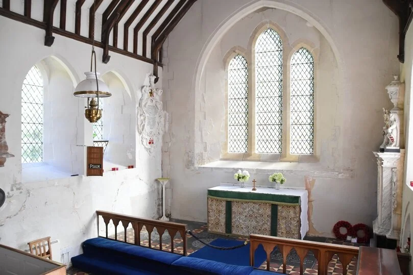 Churches in Sussex (6th day trip) — Angela Bunt Creative