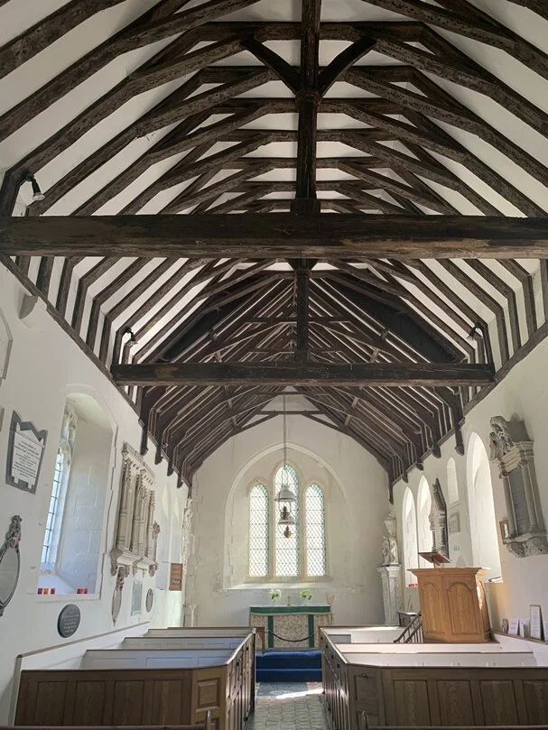 Churches in Sussex (6th day trip) — Angela Bunt Creative