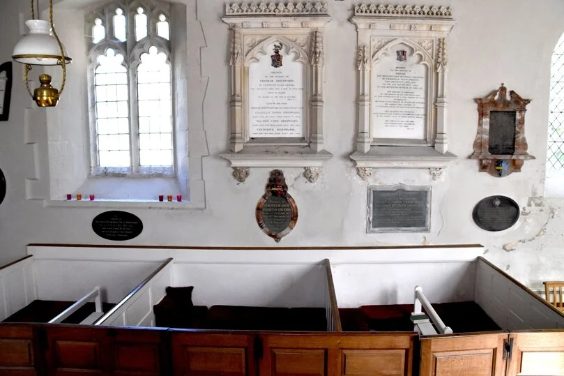 Churches in Sussex (6th day trip) — Angela Bunt Creative