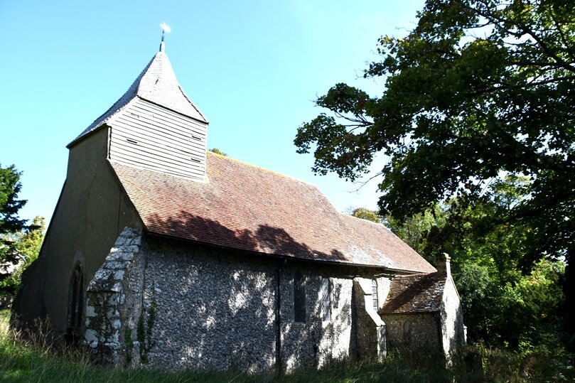 Churches in Sussex (6th day trip) — Angela Bunt Creative