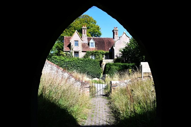 Churches in Sussex (6th day trip) — Angela Bunt Creative