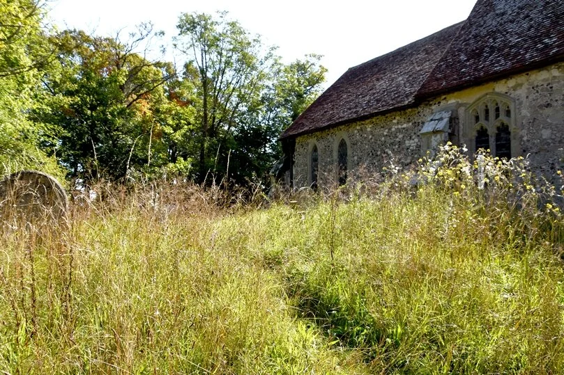 Churches in Sussex (6th day trip) — Angela Bunt Creative