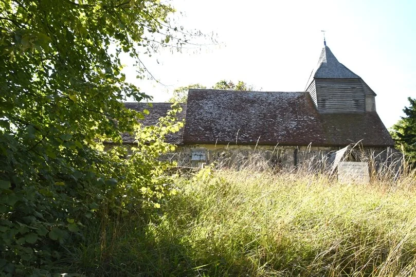 Churches in Sussex (6th day trip) — Angela Bunt Creative