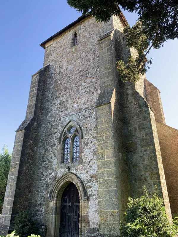 Churches in Sussex (8th day trip) — Angela Bunt Creative