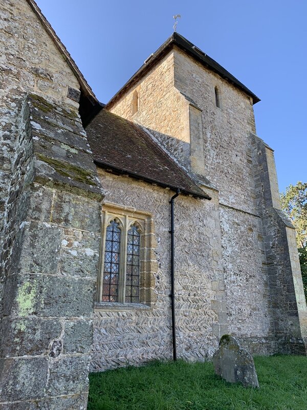 Churches in Sussex (8th day trip) — Angela Bunt Creative