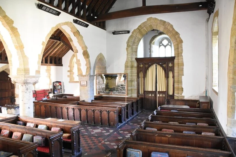 Churches in Sussex (8th day trip) — Angela Bunt Creative