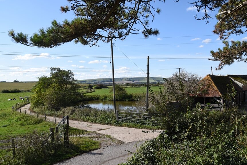 Churches in Sussex (9th & final day trip) — Angela Bunt Creative