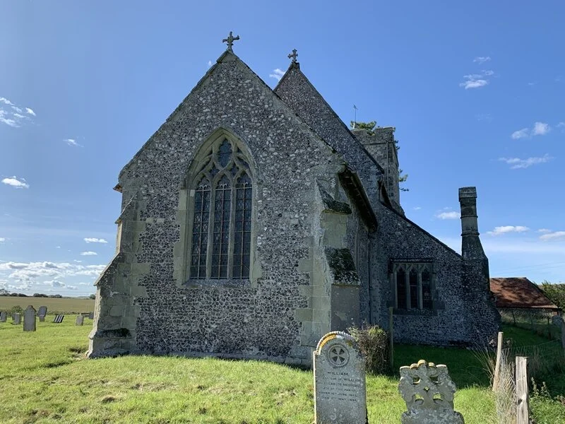 Churches in Sussex (9th & final day trip) — Angela Bunt Creative