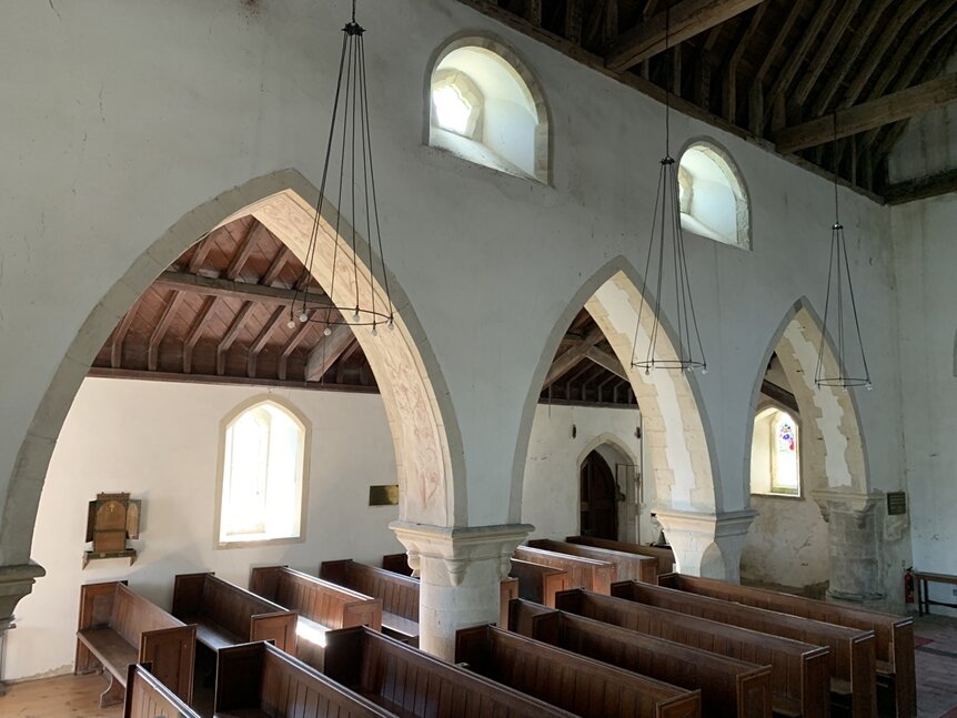 Churches in Sussex (9th & final day trip) — Angela Bunt Creative