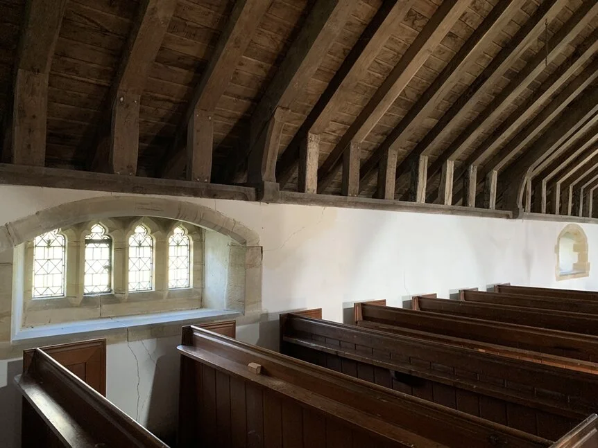 Churches in Sussex (9th & final day trip) — Angela Bunt Creative