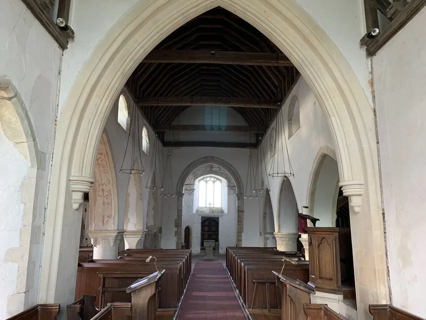 Churches in Sussex (9th & final day trip) — Angela Bunt Creative