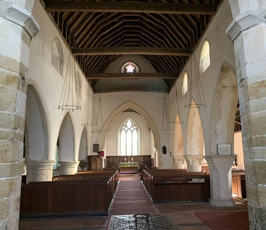 Churches in Sussex (9th & final day trip) — Angela Bunt Creative
