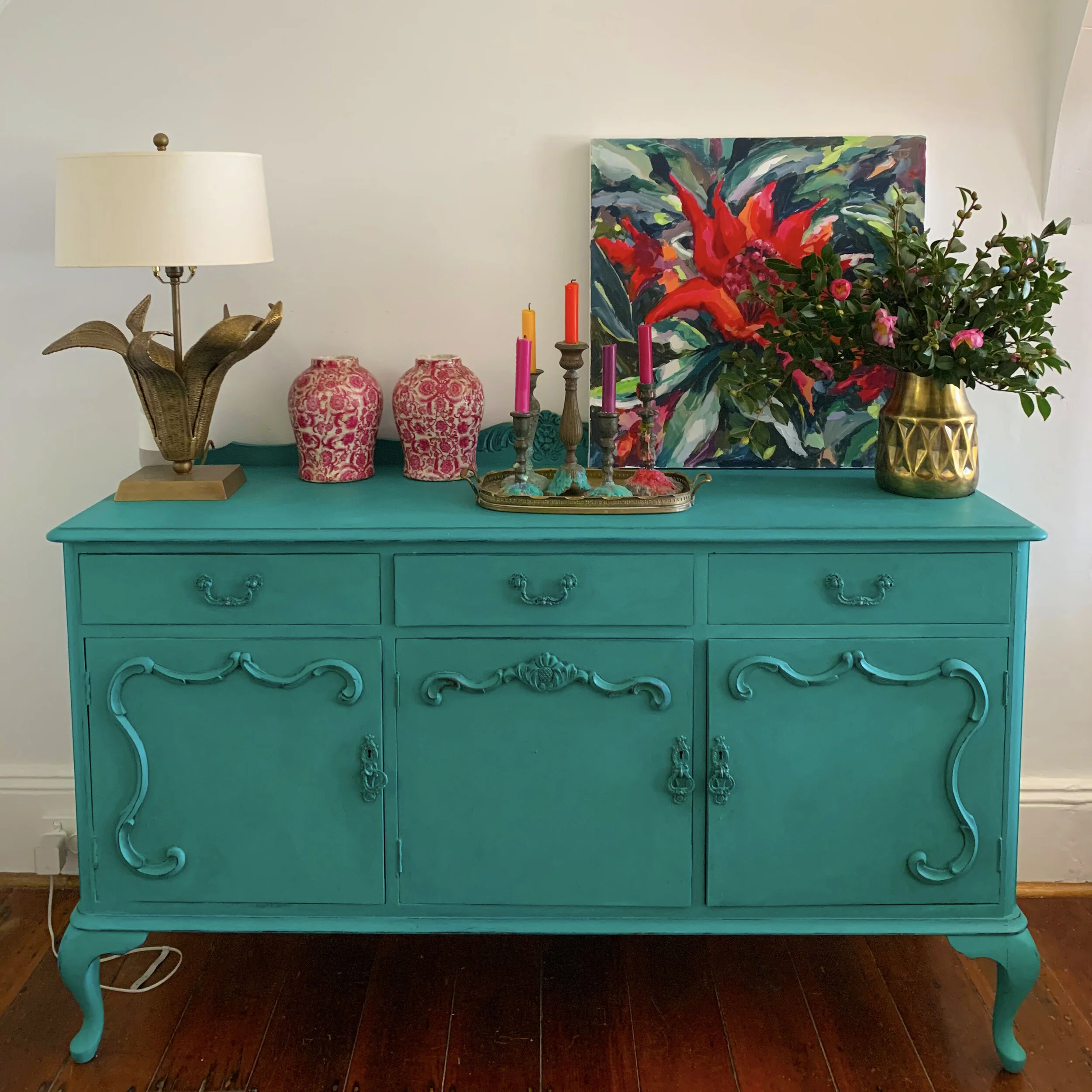 How to introduce colour in your home — Angela Bunt Creative