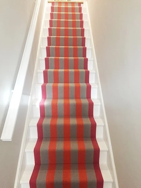 Give your stairs the wow factor — Angela Bunt Creative