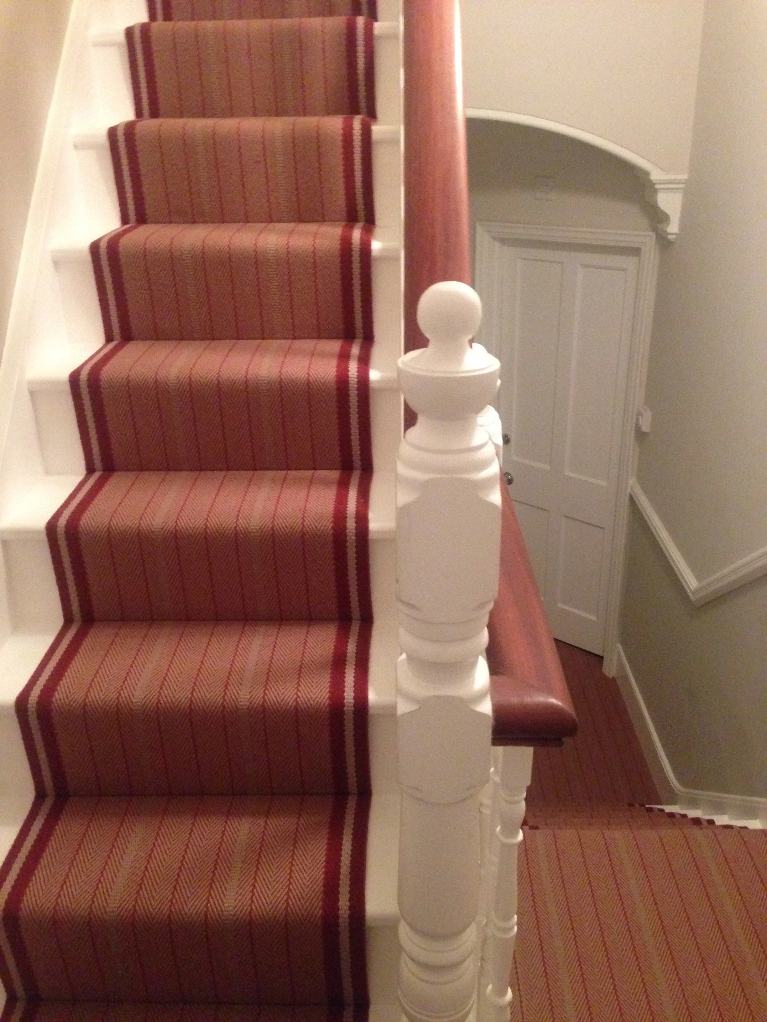 Give your stairs the wow factor — Angela Bunt Creative