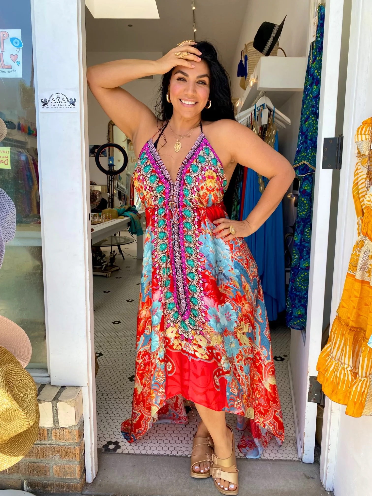 Asa Kaftans