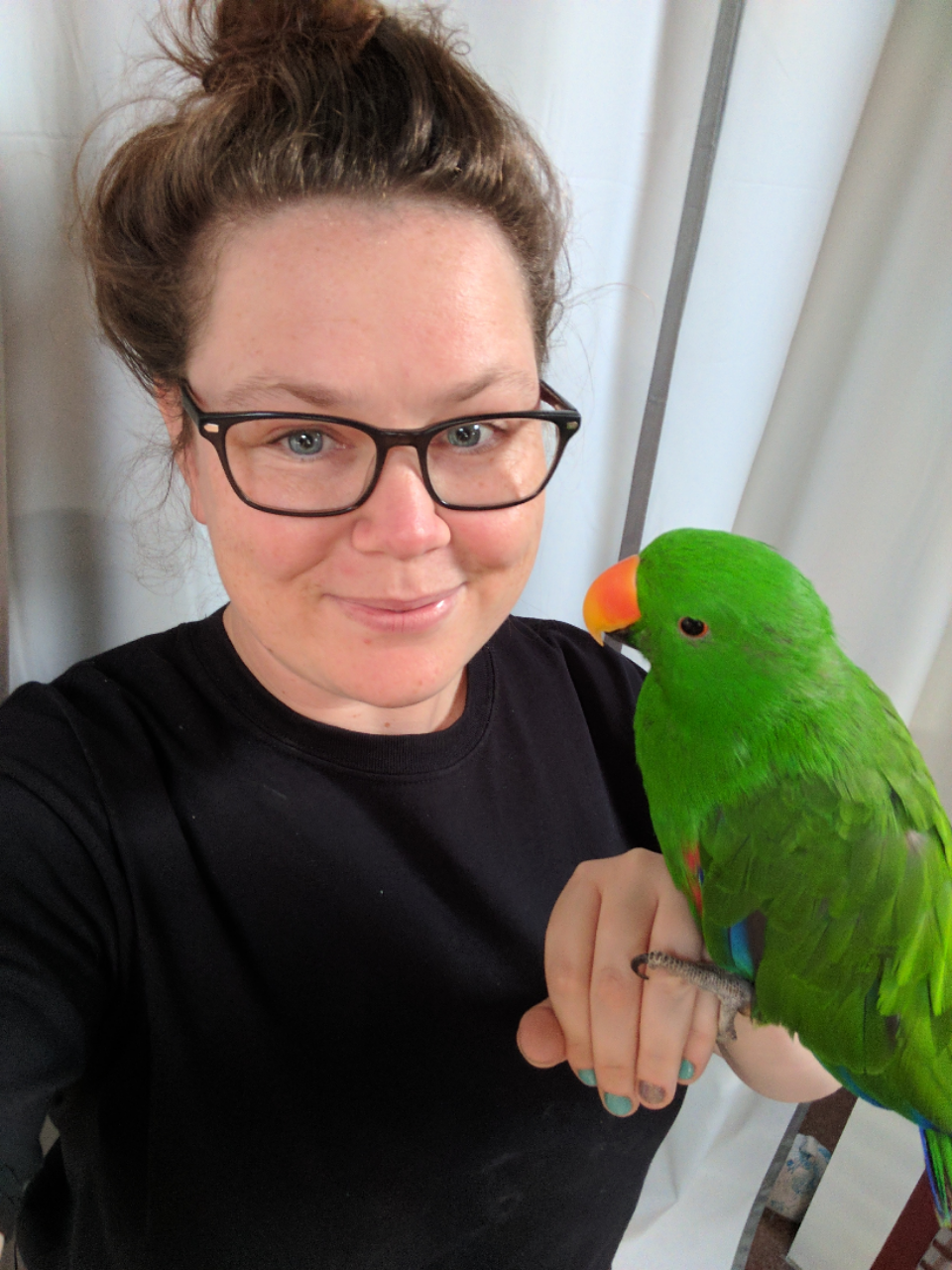 Staff — Bird Boarding