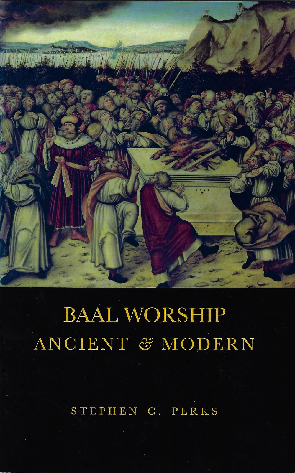 Baal Worship Practices