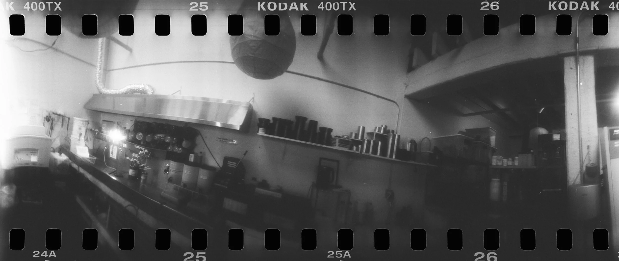 Group Basics: Intro to Film Camera & Film Processing — Gowanus Darkroom
