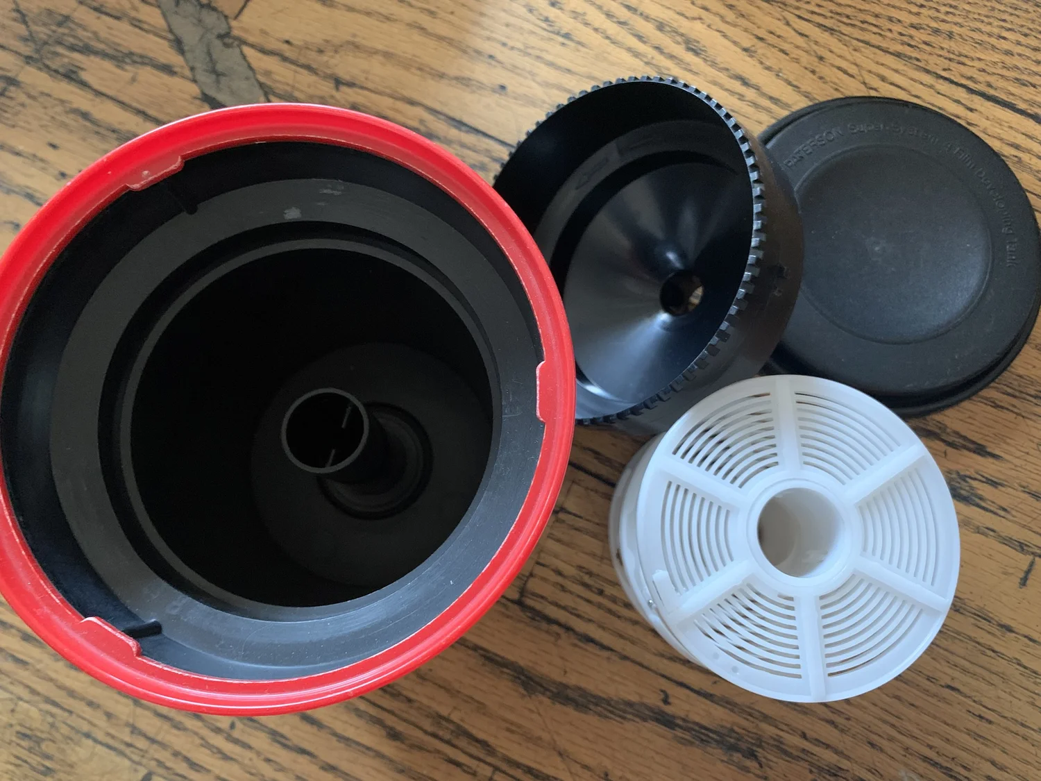 Film Processing Tank