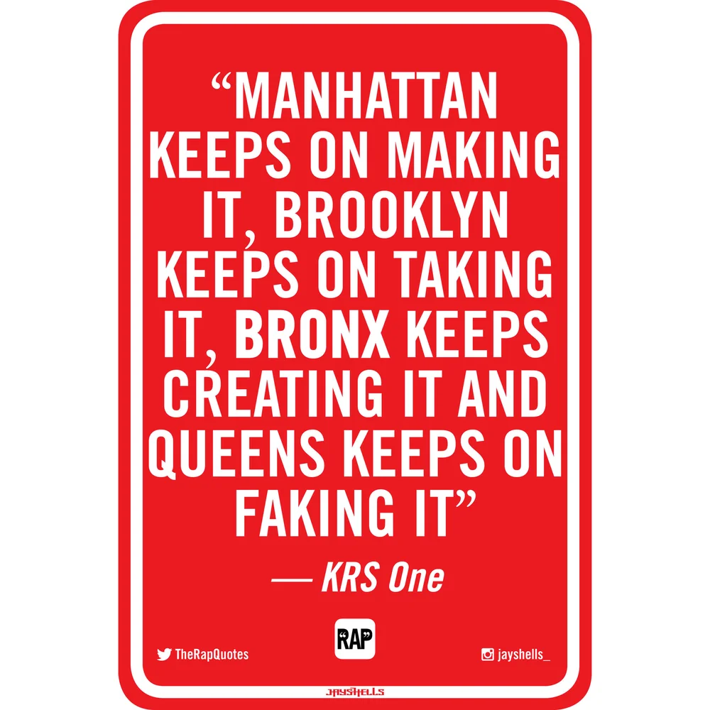 Krs One Quotes