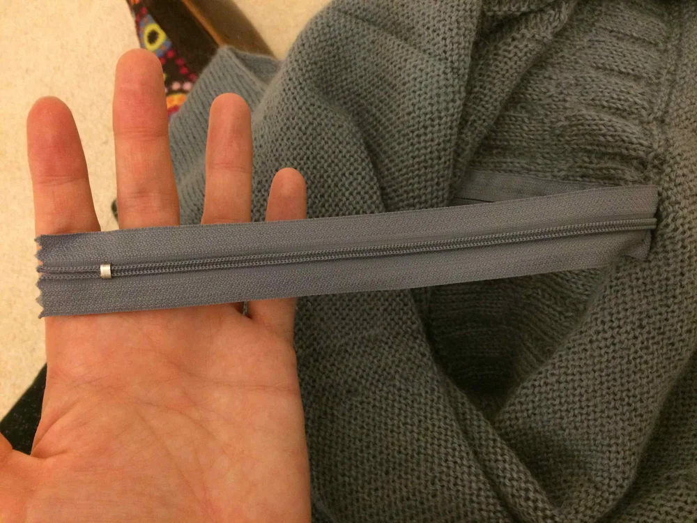 Zip tutorial — Aldersign Designs