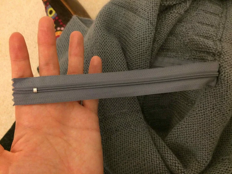 Zip tutorial — Aldersign Designs