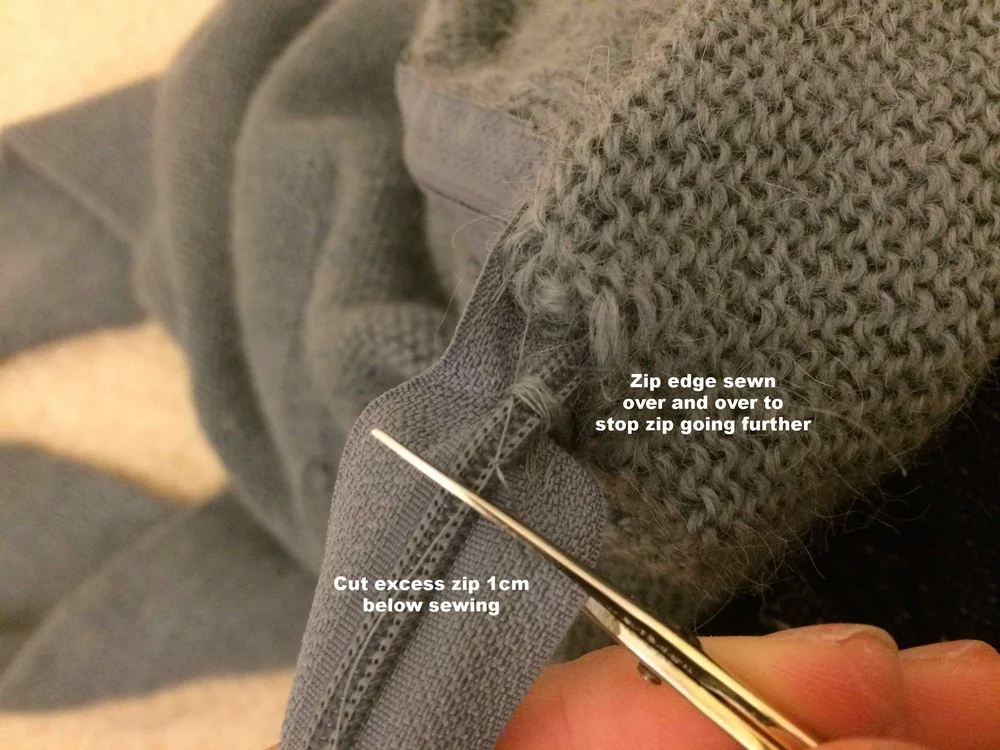 Zip tutorial — Aldersign Designs