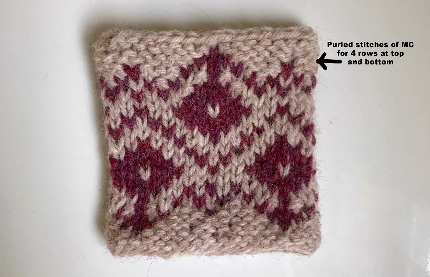 Purl When You Can Tutorial — Aldersign Designs