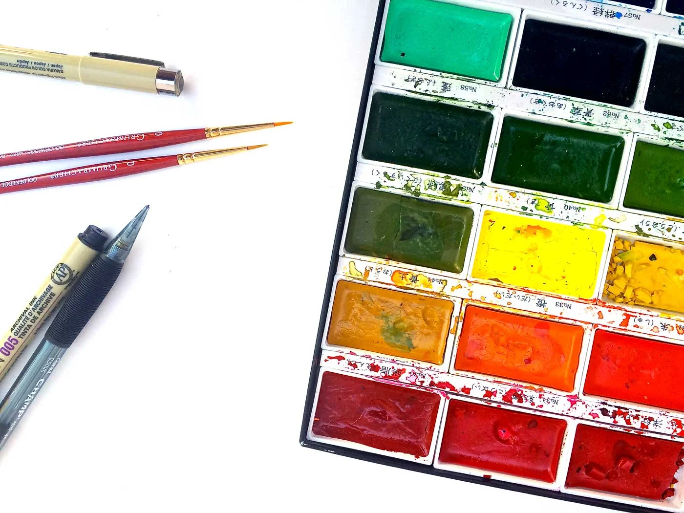 THE COUCHING TECHNIQUE: A HOW-TO AND USES FOR THIS TECHNIQUE — Pam Ash ...