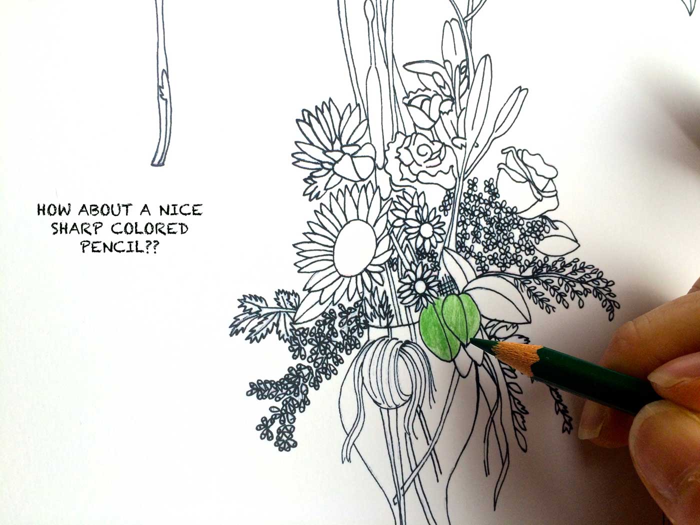 Art as Therapy? Ways to Get Your " Zen" on Using Art and a Free ...