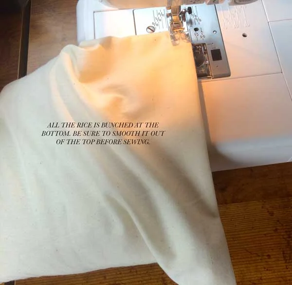 RICE PACKS: HOT OR COLD, THE PERFECT DIY HOLIDAY GIFT!!!! — Pam Ash Designs