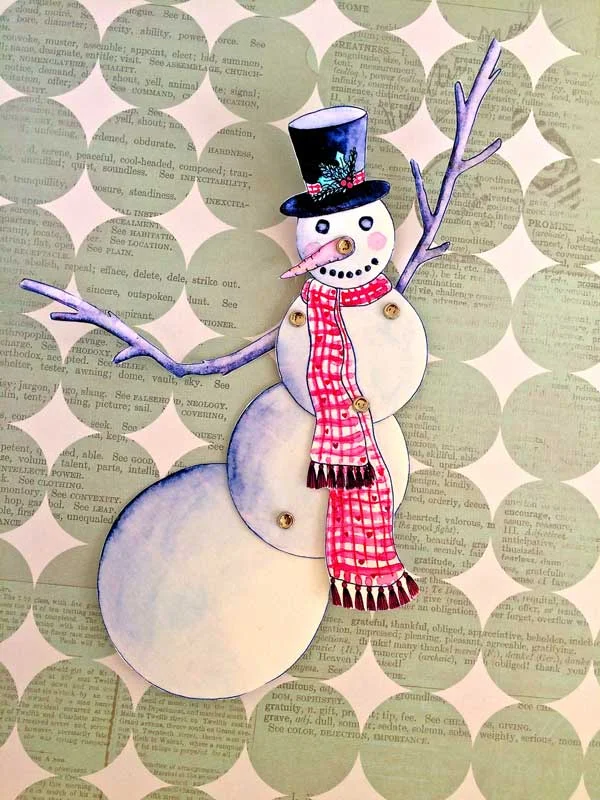 HELLO, DECEMBER! — Pam Ash Designs