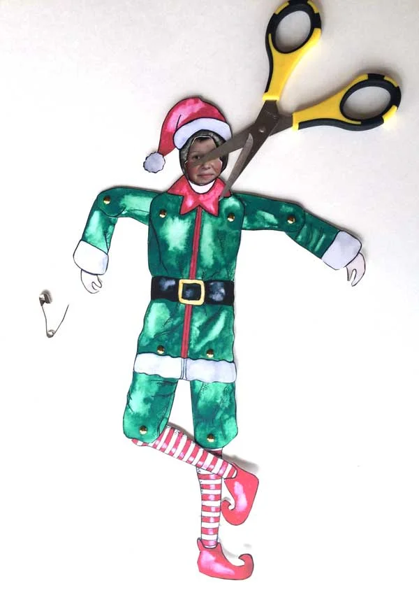 TRADITIONS: PART DEUX | ELF-YO-SELF — Pam Ash Designs