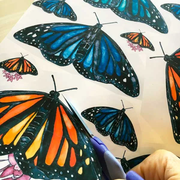 BUTTERFLY: PART TWO — Pam Ash Designs