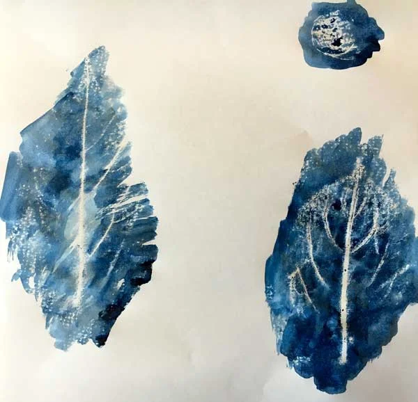 WATERCOLOR SPECIAL EFFECTS: WAX RESIST — Pam Ash Designs