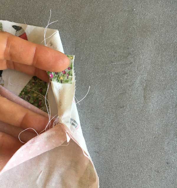 HOW TO SEW A SIMPLE DRAWSTRING POUCH — Pam Ash Designs