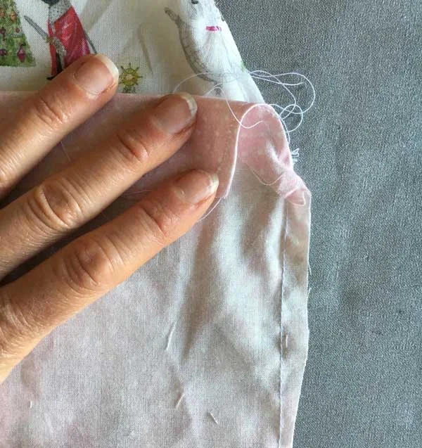 HOW TO SEW A SIMPLE DRAWSTRING POUCH — Pam Ash Designs