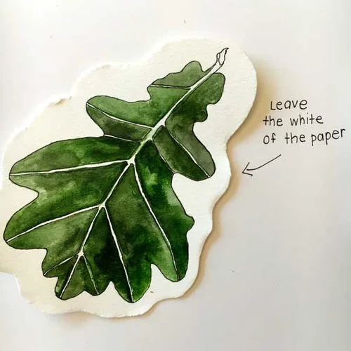 WAYS TO PAINT WHITE IN WATERCOLOR — Pam Ash Designs