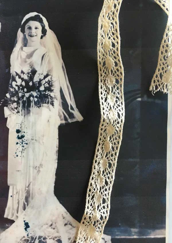 EMBROIDERY ON PHOTOS: TURN YOUR OLD PHOTOS INTO WORKS OF ART! — Pam Ash ...