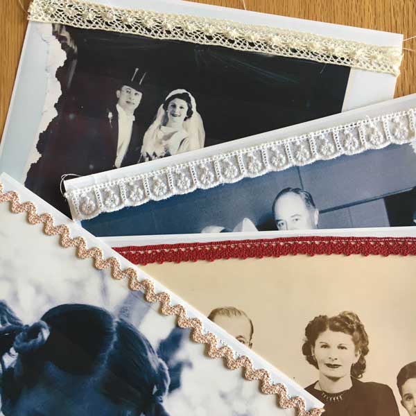 EMBROIDERY ON PHOTOS: TURN YOUR OLD PHOTOS INTO WORKS OF ART! — Pam Ash ...