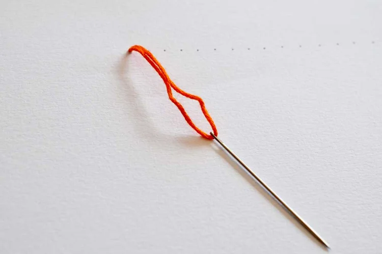 THE RUNNING STITCH: A HOW-TO AND A FREE PRINTABLE TO PRACTICE ON! — Pam ...