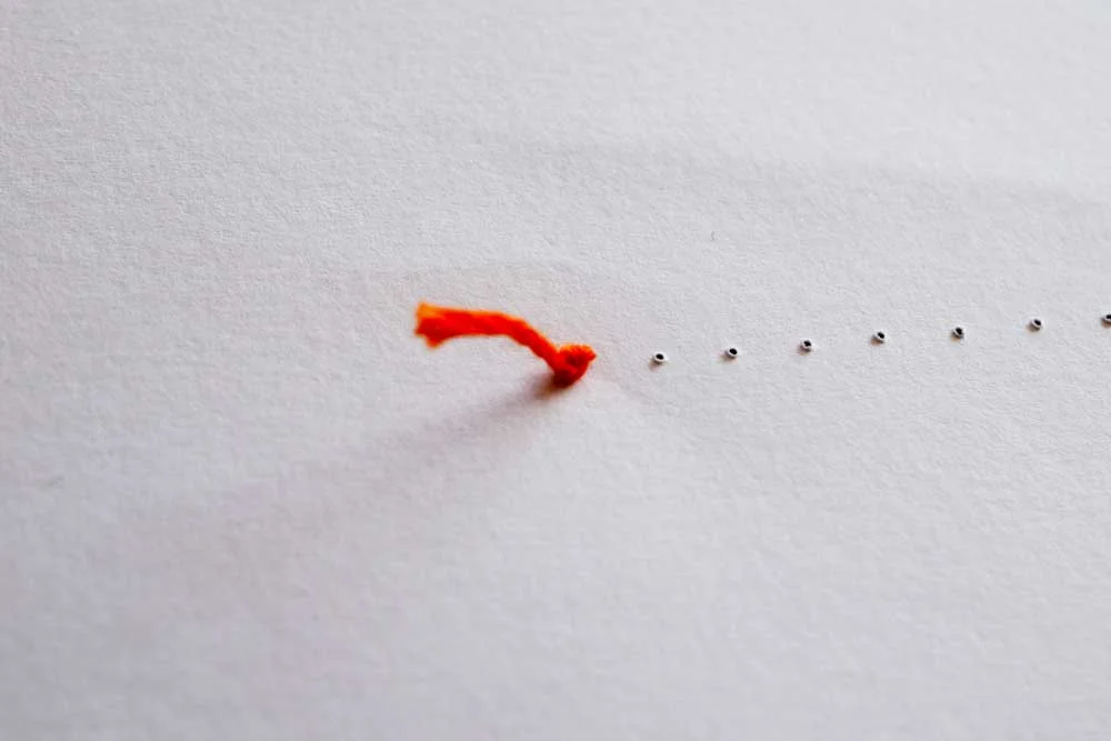 THE RUNNING STITCH: A HOW-TO AND A FREE PRINTABLE TO PRACTICE ON! — Pam ...